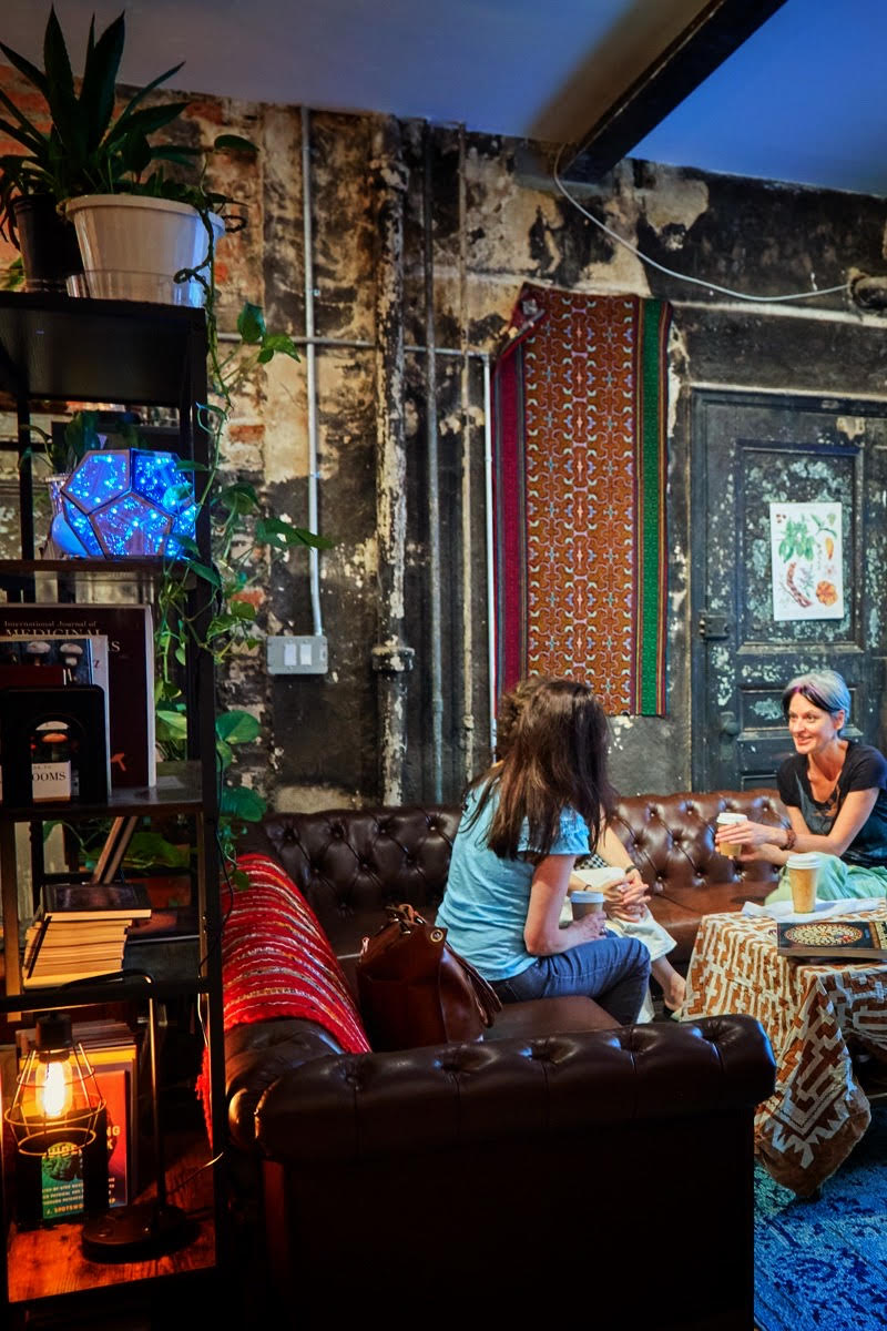 The Psychedelic Athenæum - The Psychedelic Assembly