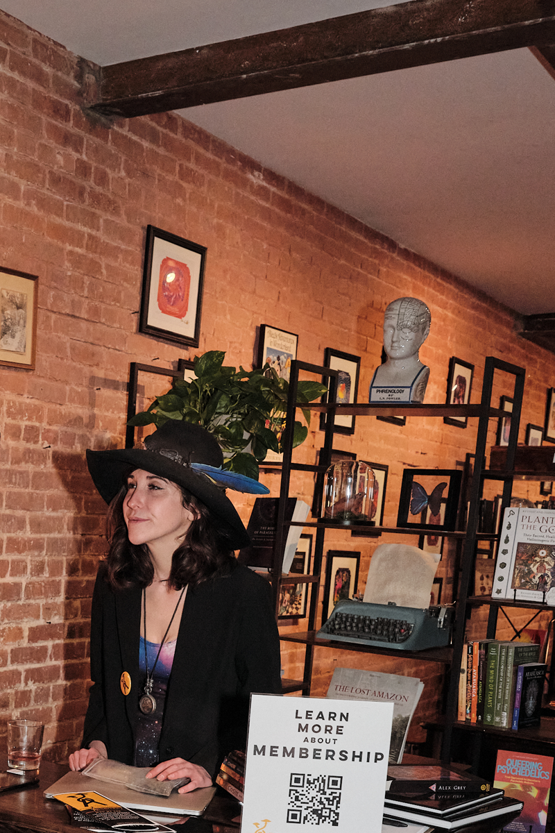 The Athenæum - The Psychedelic Assembly